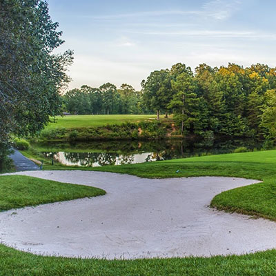 Breton Bay Golf and Country Club - Leonardtown, MD